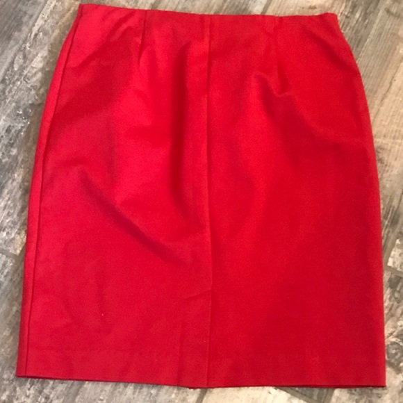 J. Jill | Skirts | J Jill Ponte Pencil Skirt | Poshmark